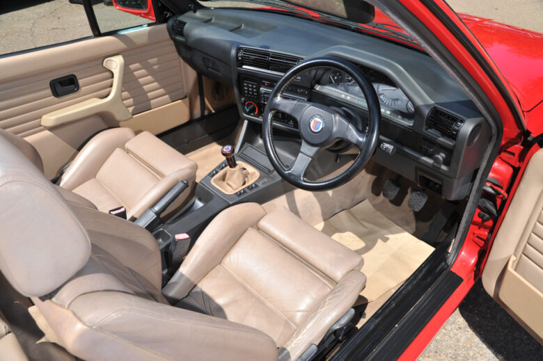 BMW Alpina E30 C2 2.5 Convertible Restoration | Munich Legends