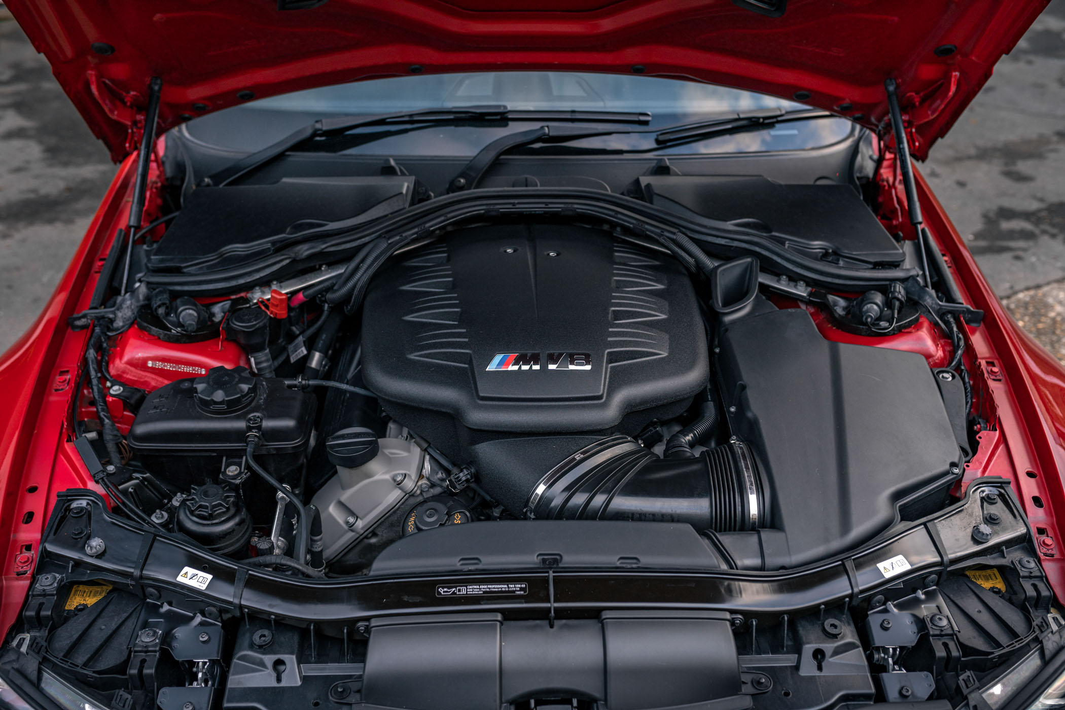 BMW E92 M3 Competition Pack | Munich Legends