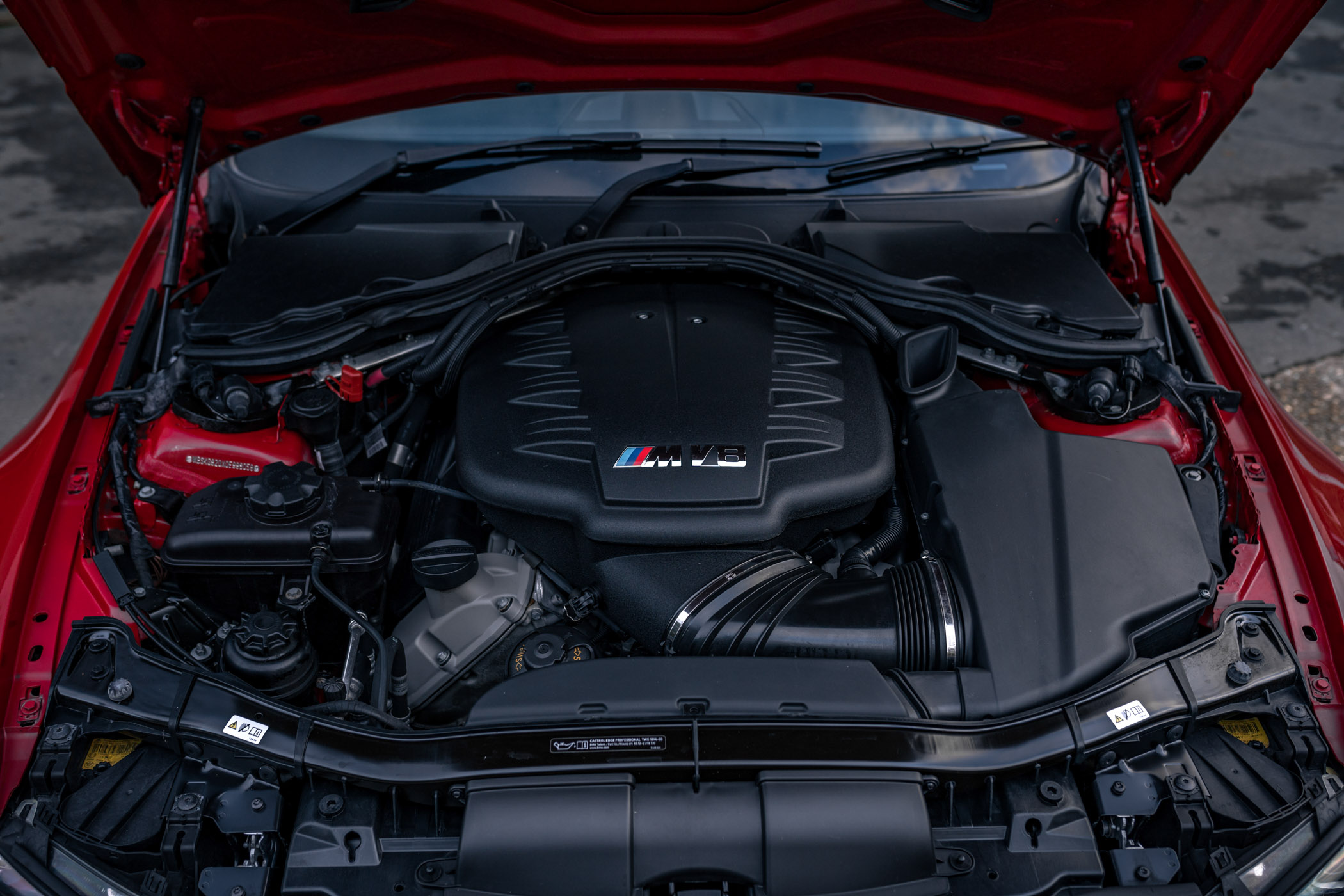 BMW E92 M3 Competition Pack | Munich Legends