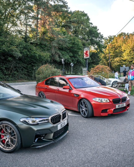 BMW events in the UK | Munich Legends