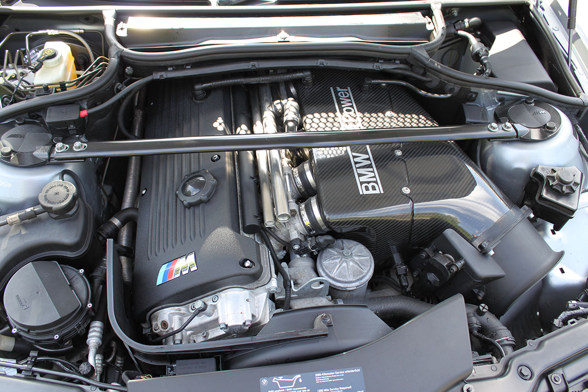 BMW E46 M3 CSL | Munich Legends